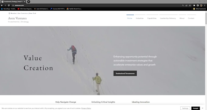 Promise to deliver a unique and customized web design using wix by Dipro_developer | Fiverr