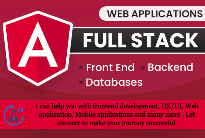 Develop angular mean mern stack web application by Uneebraza99 | Fiverr Develop angular mean mern stack web application by Uneebraza99 | Fiverr