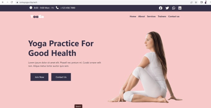 Convert Figma Designs Into Html Xd Designs Into Html And Css By Somuravinder Fiverr