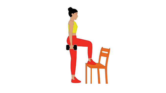 Make exercise, workout, animation and illustration by Creativeweb200 ...