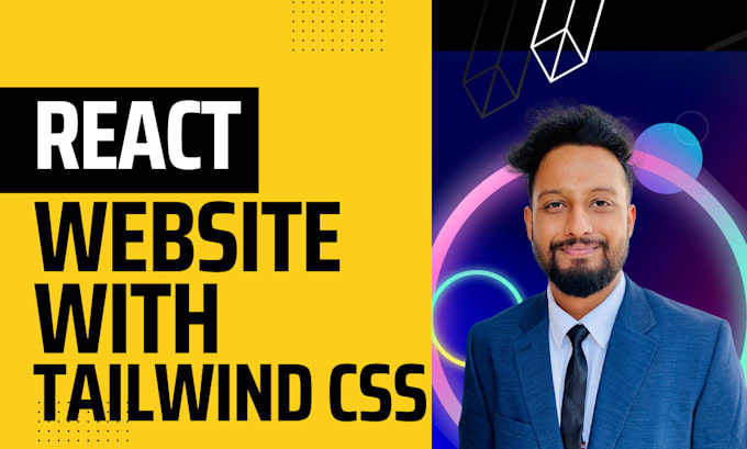 Build React Website With Tailwind Css By Spartanleoweb Fiverr