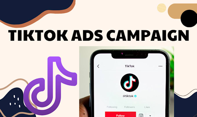 Setup tik tok ads, tik tok ads campaign manager,tiktok advertising and ...
