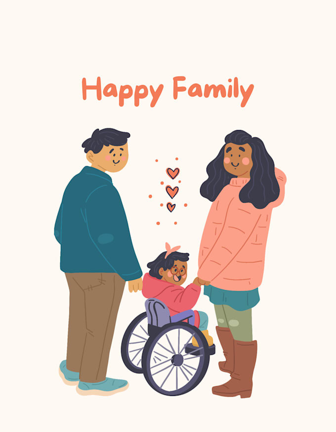 Create best vector illustration by Haiderzaidi420 | Fiverr