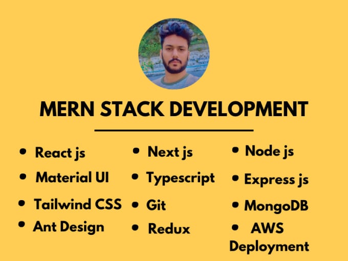 Make full stack website using mern stack and deploy on aws by ... Make full stack website using mern stack and deploy on aws by ...