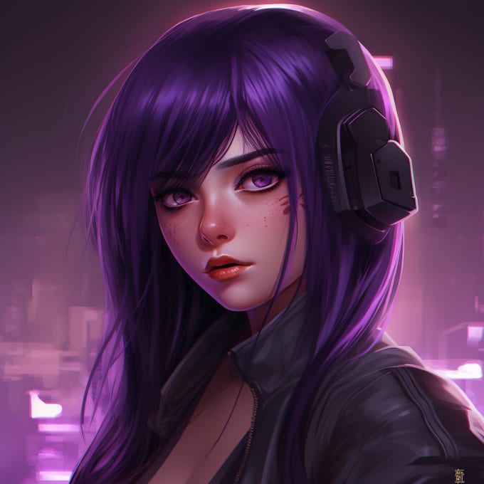 Make you a gamer avatar customized to your gamer tag by Samfox537 | Fiverr