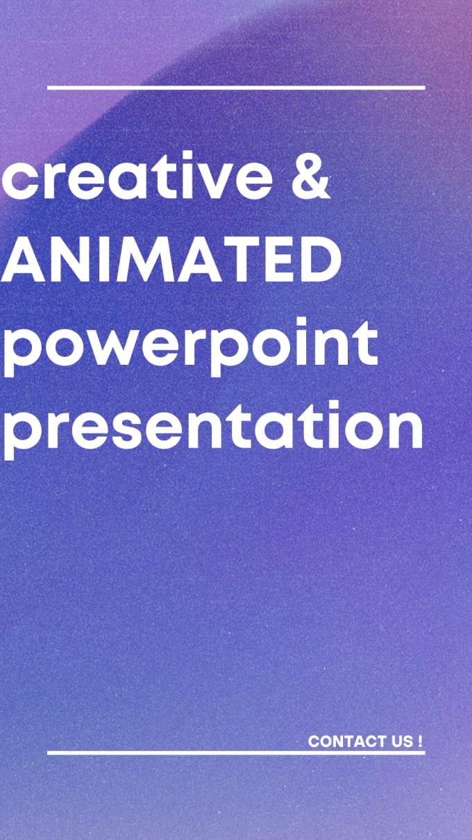 Create an impressive powerpoint presentation by Huzaifaziaud193 | Fiverr Create an impressive powerpoint presentation by Huzaifaziaud193 | Fiverr