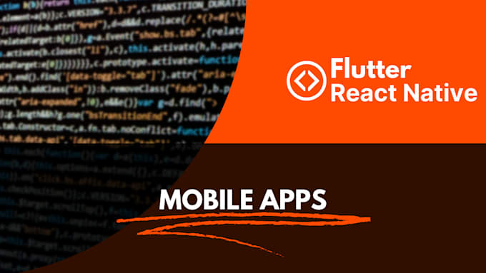 Create full scale cross platform mobile app by Makysk | Fiverr