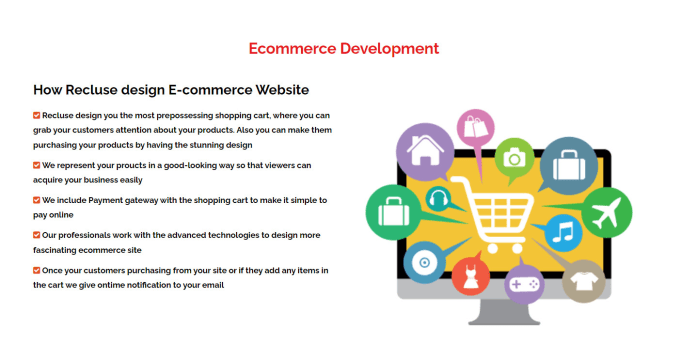 Do Websites Using Php Mysql Javascript And More By Reclusesoftware Fiverr