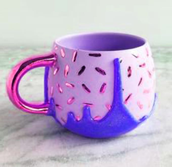 Draw mug design coffee mug design by Veodilla | Fiverr