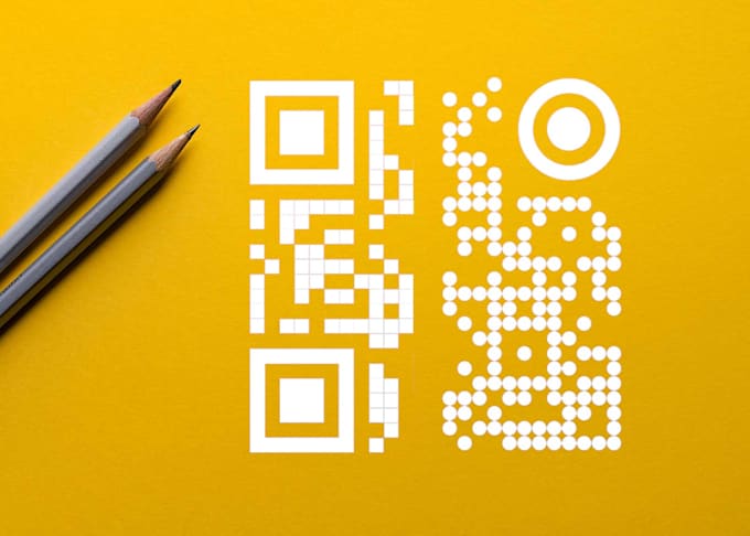 Create a custom qr code generator with python by Grandtosh | Fiverr