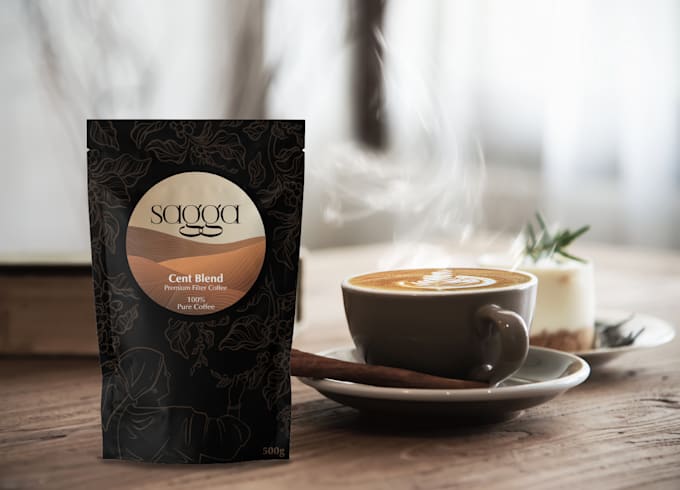 Create a custom packaging design for you by Riyadinesh07 | Fiverr