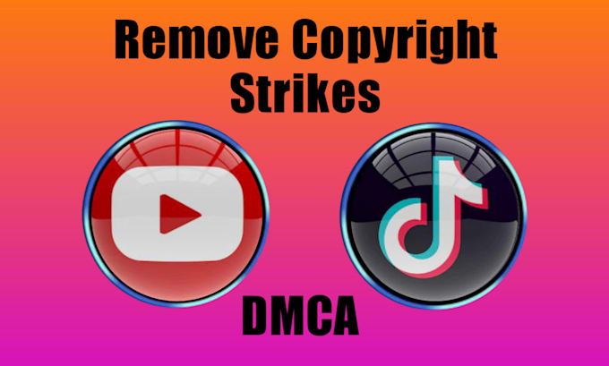 Remove copyright strike on youtube, send dmca takedown and counter ...