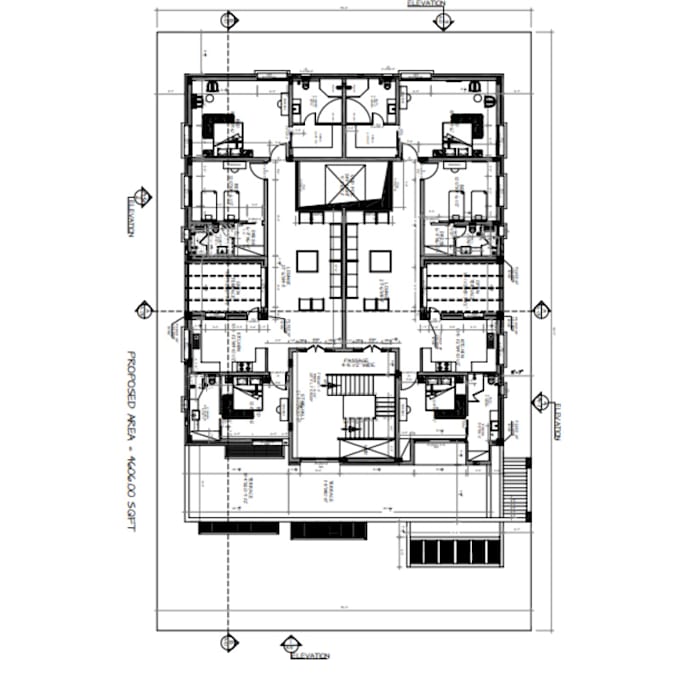 To easy your life autocad autodesk map interior renders drawing ...