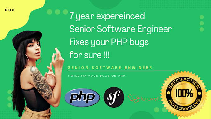 Fix Your Php Bugs By Kasvamarasinghe Fiverr