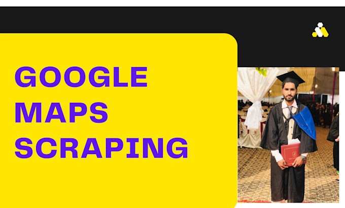 Do endless google maps scraping by Mjahangir540 | Fiverr