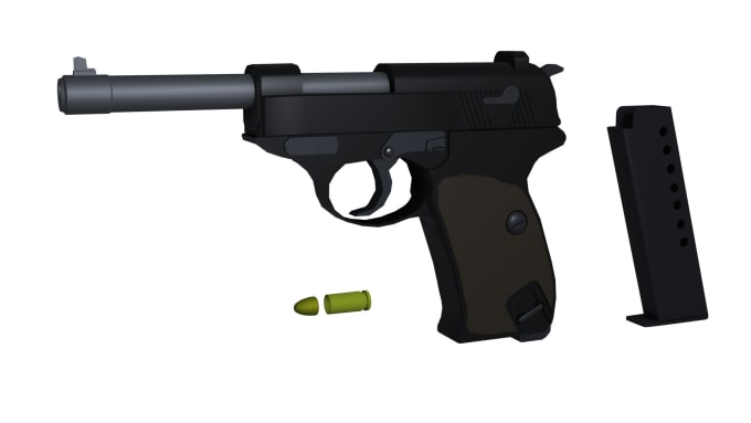 Make A Roblox Mid Poly 3d Model For You By Henneryhenry Fiverr