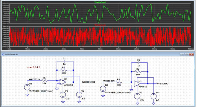Do circuit design schematic capture circuit simulation and ...