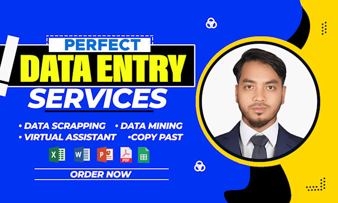 Reliable Data Entry Web Research Copy Paste And Typing Job By Mahiuddinhasan Fiverr 