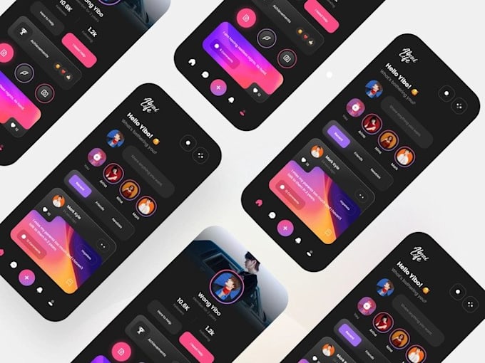 Be Flutter Developer Mobile App In Flutter App Development By Wahajahmed10 Fiverr
