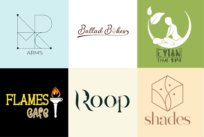 Design a creative minimalist significant logo by Sohel_dsigner | Fiverr