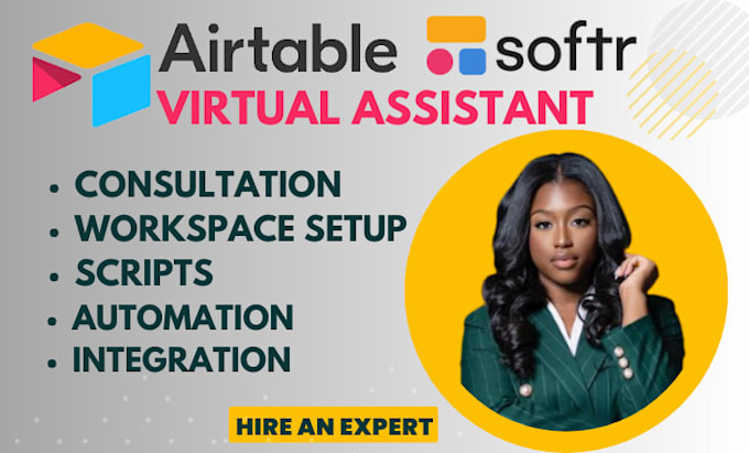 Setup Airtable Database Base Softr Website Automation Script And Integration By Nftdrips
