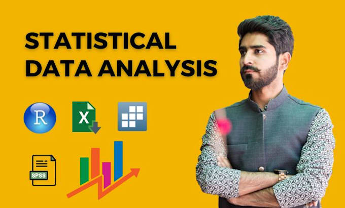 Do Statistical Data Analysis Using Stata Spss And Excel By Abdulicmap