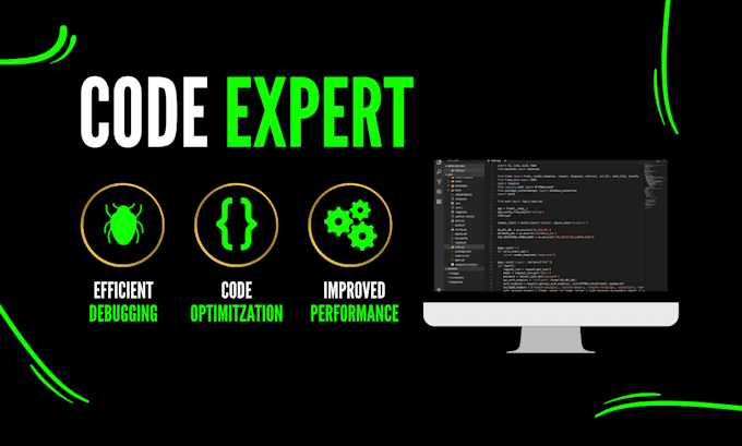 Fix your project code by Robrobpow | Fiverr