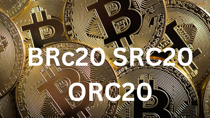 Create your brc20 src20 and orc20 token by Guryapirzada | Fiverr