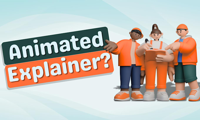 Create animated explainer video with createstudio by Shawon300 | Fiverr