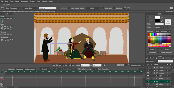 Make 2d animation for kids by Ranianadeem98 | Fiverr
