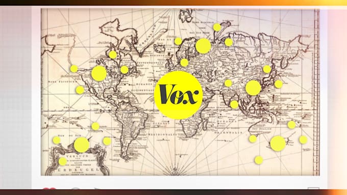 Make map animations like vox by Iqti123 | Fiverr