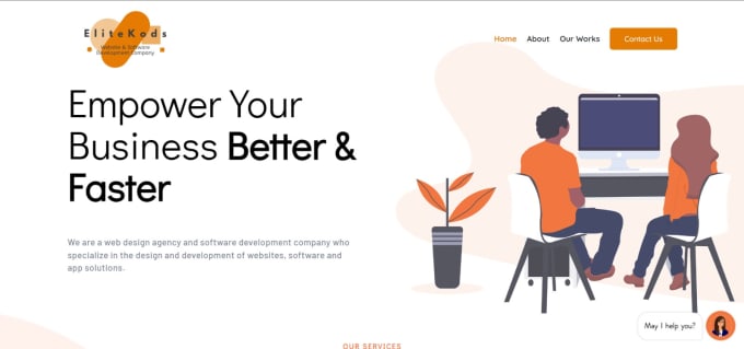 Do web development using mean mernstack, flutter, wordpress, etc by ... Do web development using mean mernstack, flutter, wordpress, etc by ...