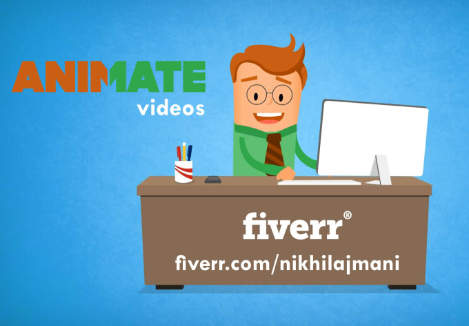 Create an animated introductory video for your business by Nikhilajmani ...