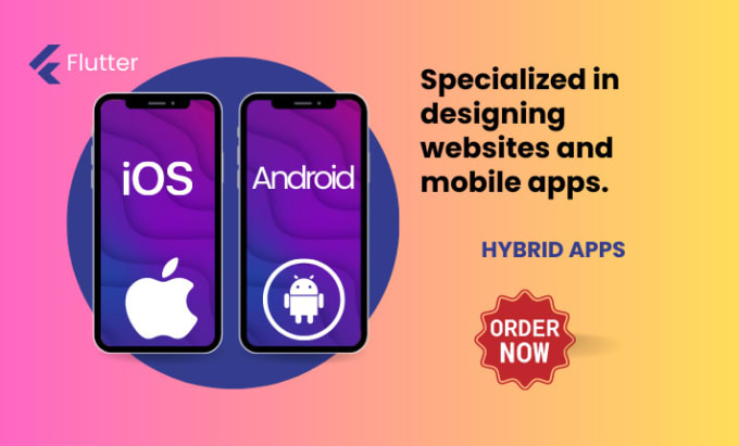 Build flutter hybrid mobile apps by Techxcel | Fiverr Build flutter hybrid mobile apps by Techxcel | Fiverr