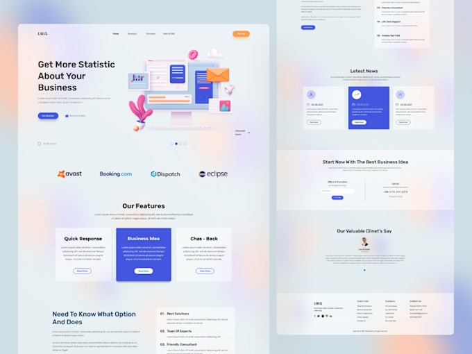 Develop user friendly website using wordpress by Oxybyte_tech | Fiverr Develop user friendly website using wordpress by Oxybyte_tech | Fiverr