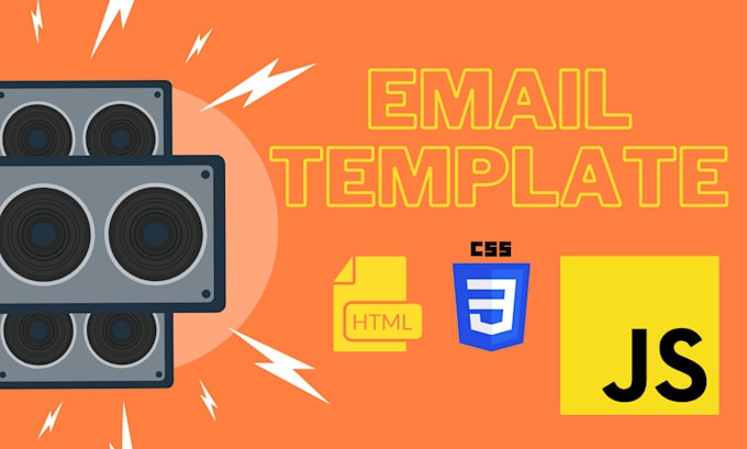 Code unique responsive html email templates coded for you by ...