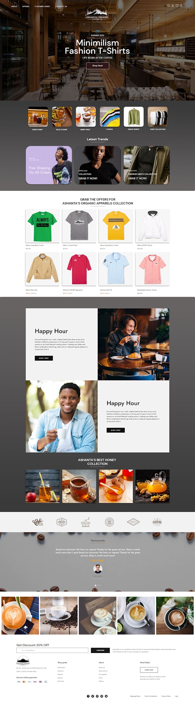 Be Your Professional Shopify Expert Store Setup Customization