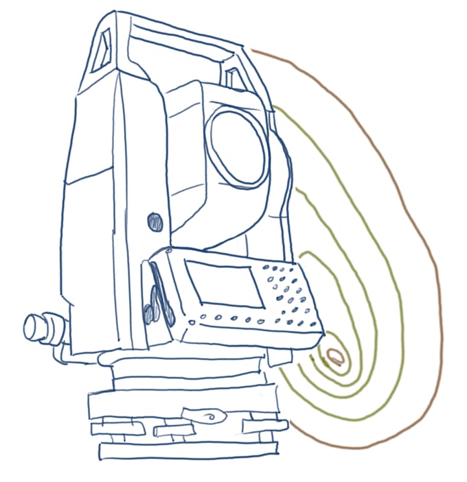 Technical draw, surveying, civil engineering by Kelvynanaya | Fiverr