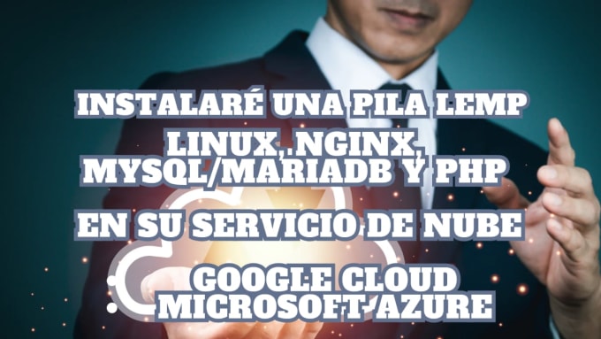 Install A Linux Nginx Mysql Php Or Linux Apache Mysql Php By Berblick Fiverr