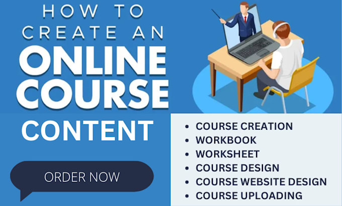 Create online course content, masterclass coaching program, course ...