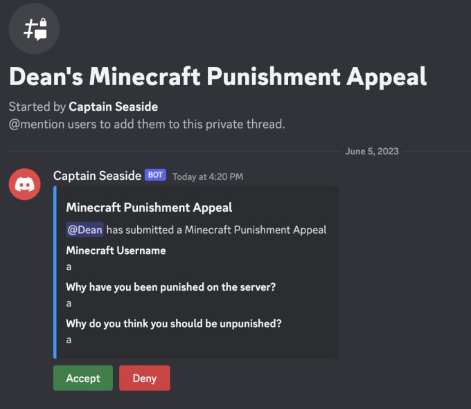 Create The Files For A Slash Command Discord Bot By Forgettings Fiverr
