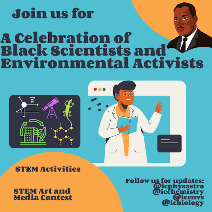 Create stem social media posts by Drv616 | Fiverr