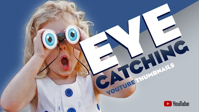 Create an eye catching thumbnail for your youtube video by ...