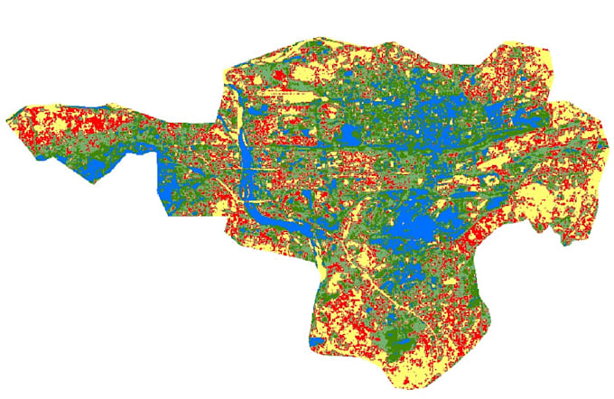 Be able to do mapping, analysis, and data visualization by Manasaravi ...