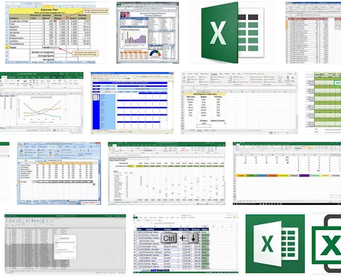 Do excel formatting, electrical design by Jithinpss | Fiverr