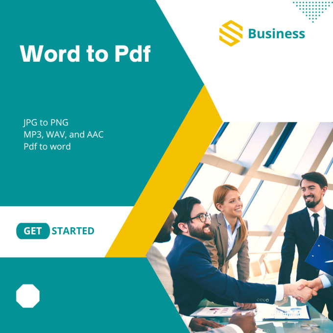 Converting word documents to pdf and vice versa by Mayankpty | Fiverr