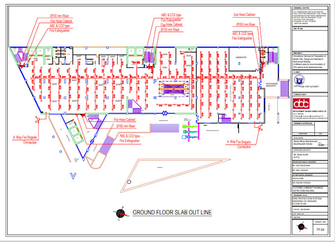 Professional fire protection and fire detection system design by ...