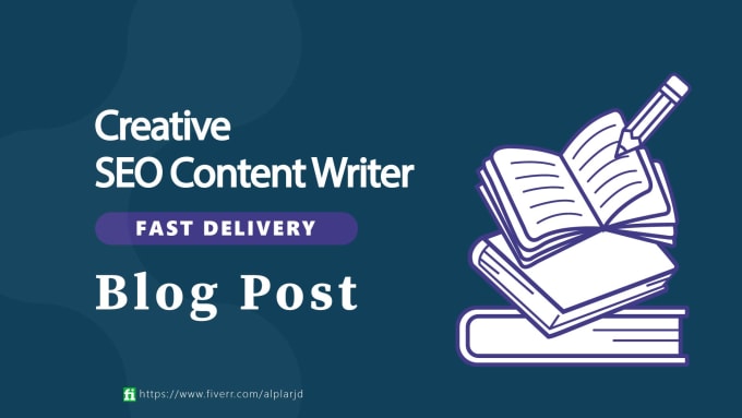 Be your seo content writer, blog post writer, or article writer by ...