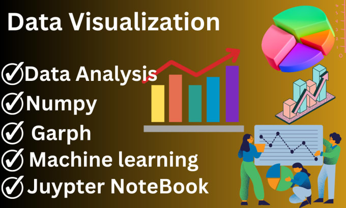 Do data visualization and create graphs,bar charts and plots in python ... Do data visualization and create graphs,bar charts and plots in python ...