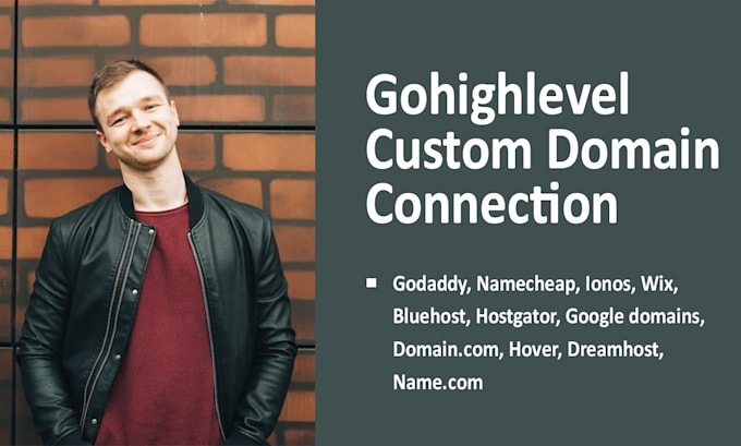 Connect your custom domain to gohighlevel website or funnel by Maxim ...